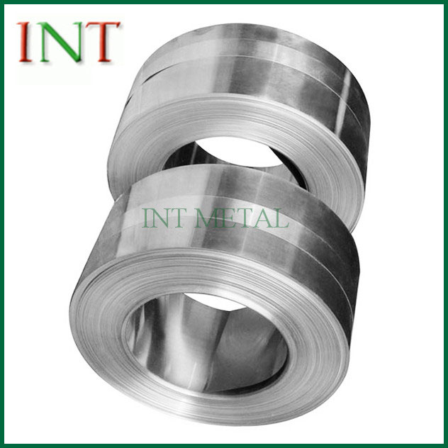 Nickel Plated Copper Strip supplier and manufacturer INT METAL factory